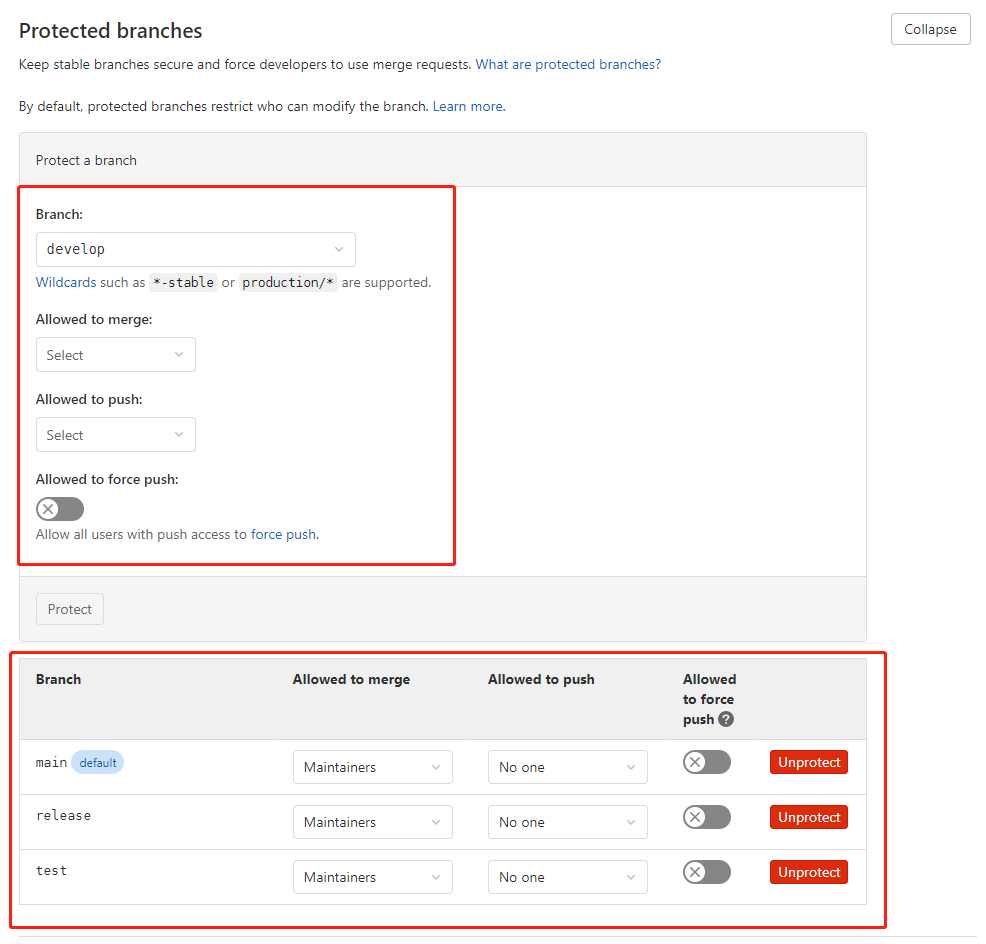 Gitlab中merge request操作说明_技研行者的博客-CSDN博客
